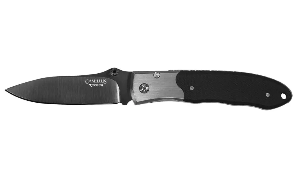 Camillus Pristine 6.75" Folding Knife | Camillus