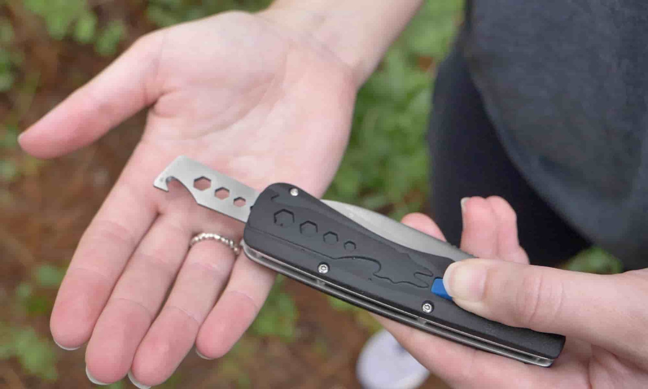 Camillus Inject 8.5" Folding Knife | Camillus