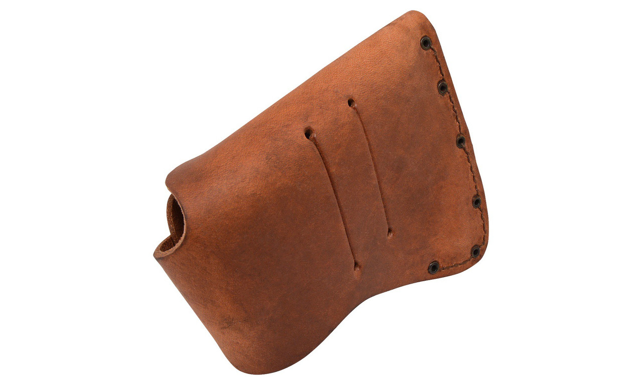 Teca Leather Hatchet Sheath | Camillus Teca Leather Hatchet Sheath | Camillus