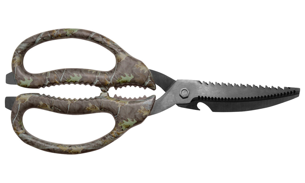 Camillus 9" MultiFunction Game Shear | Camillus