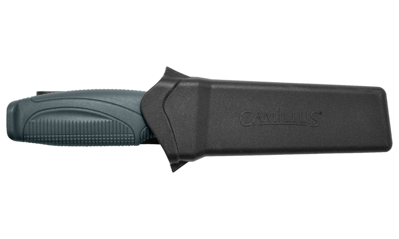 Camillus Swedge Gray 8.75" Fixed Blade Knife | Camillus