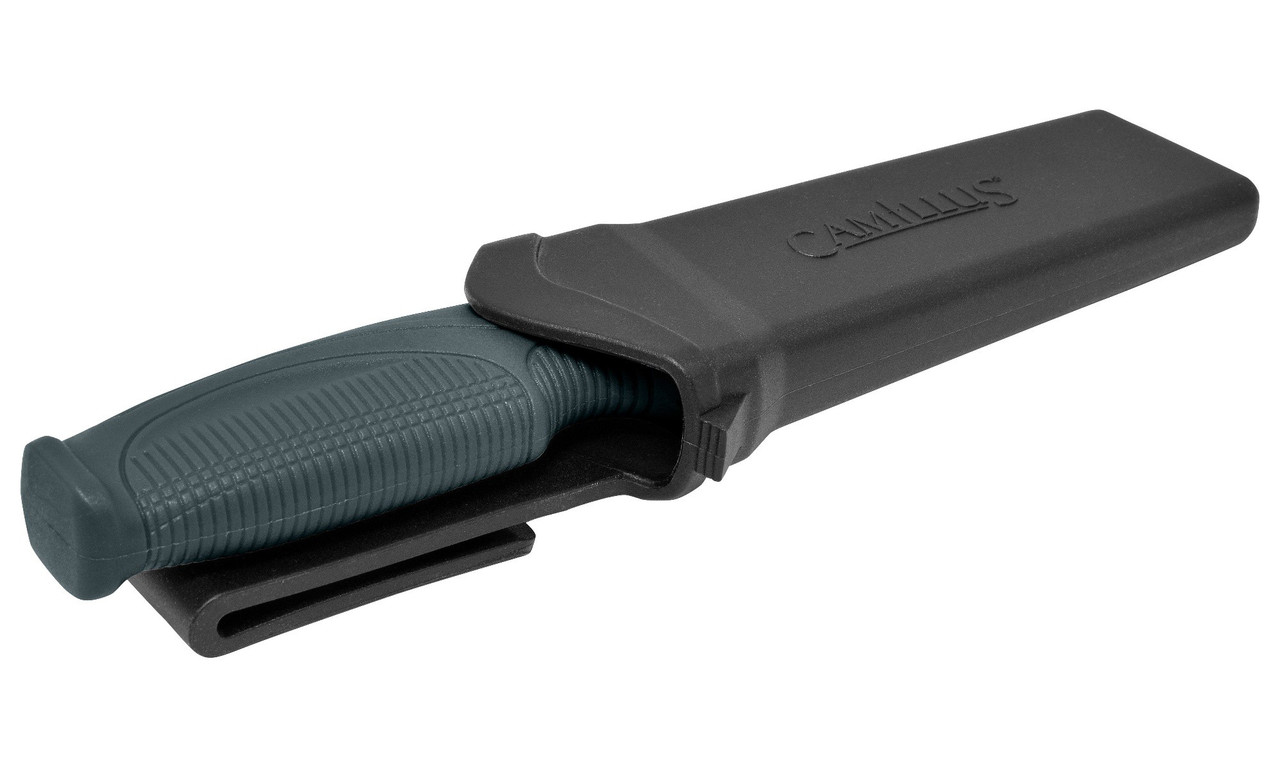 Camillus Swedge Gray 8.75" Fixed Blade Knife | Camillus