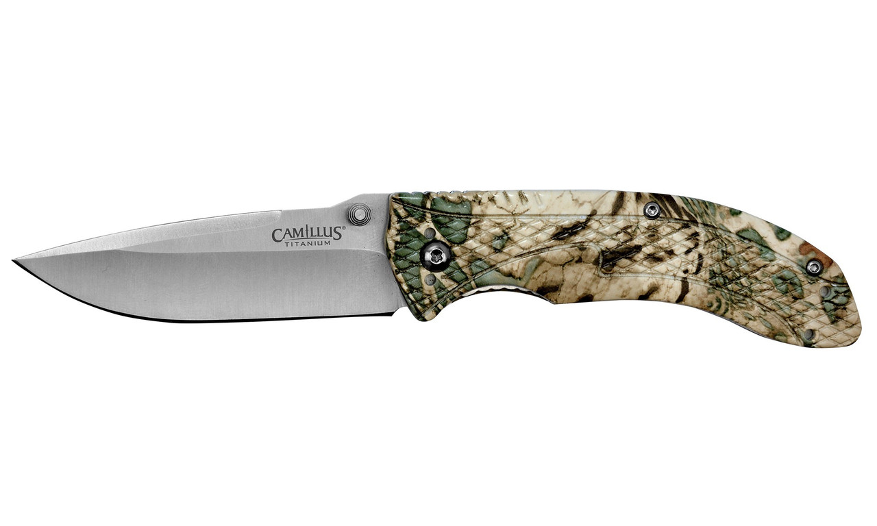 Camillus Pristine 6.75" Folding Knife | Camillus