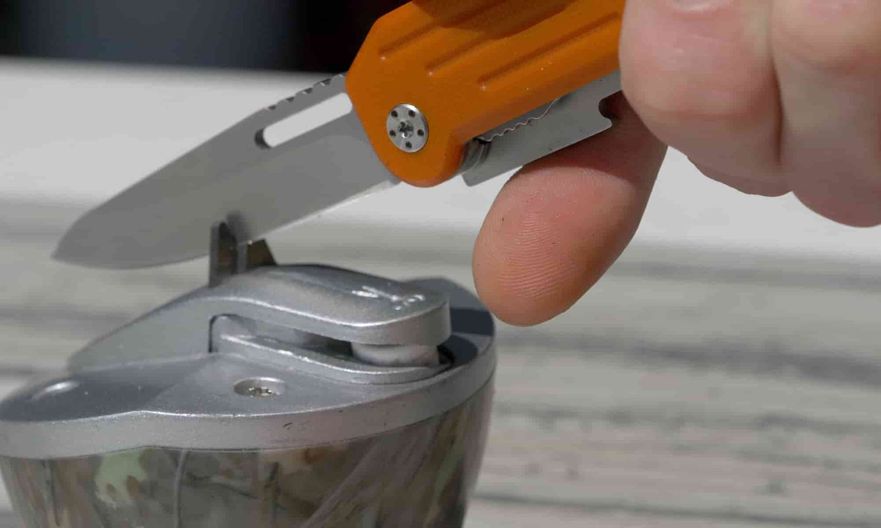 Camillus Extreme Edge Knife & Shear Sharpener | Camillus