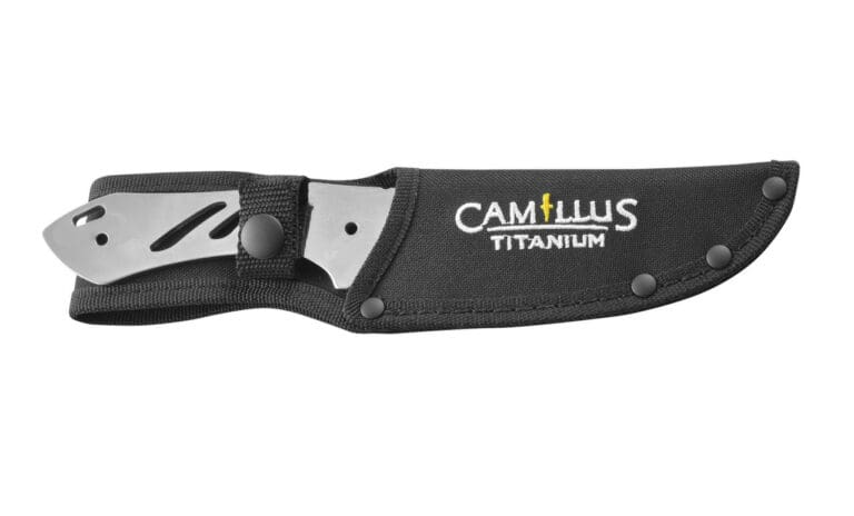 Camillus Chunk 7.5" Fixed Blade Knife Assembly Kit | Camillus