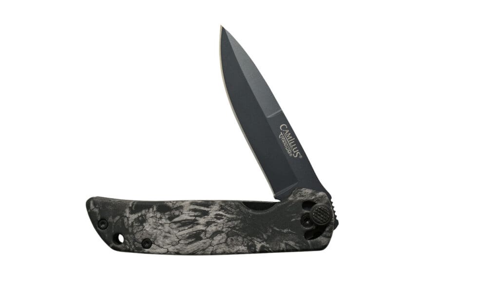 Camillus Cuda Mini Prym1 Folding Knife | Camillus