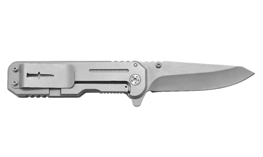 Camillus Choff Silver 6.25" Folding Knife | Camillus
