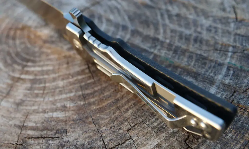 Camillus Dominator II 7" Folding Knife | Camillus