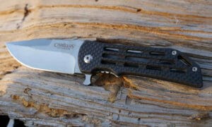 Camillus Dominator II 7" Folding Knife | Camillus