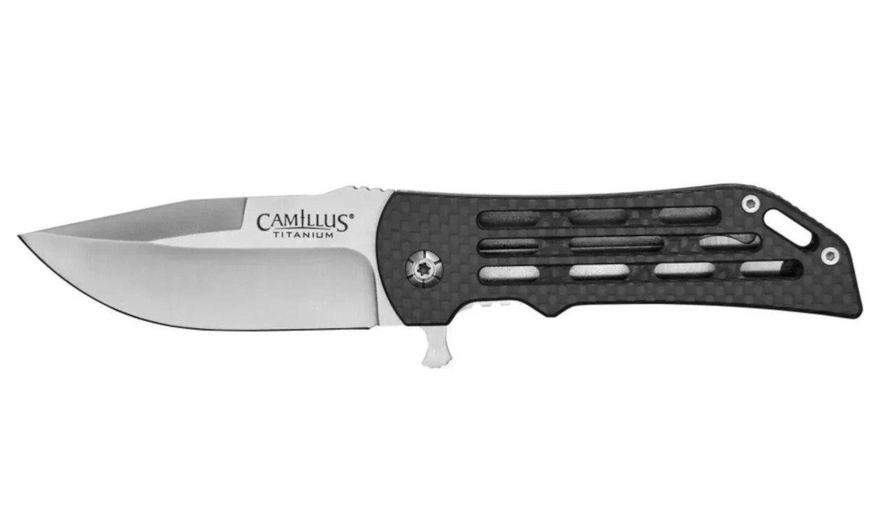 Camillus Dominator II 7" Folding Knife | Camillus