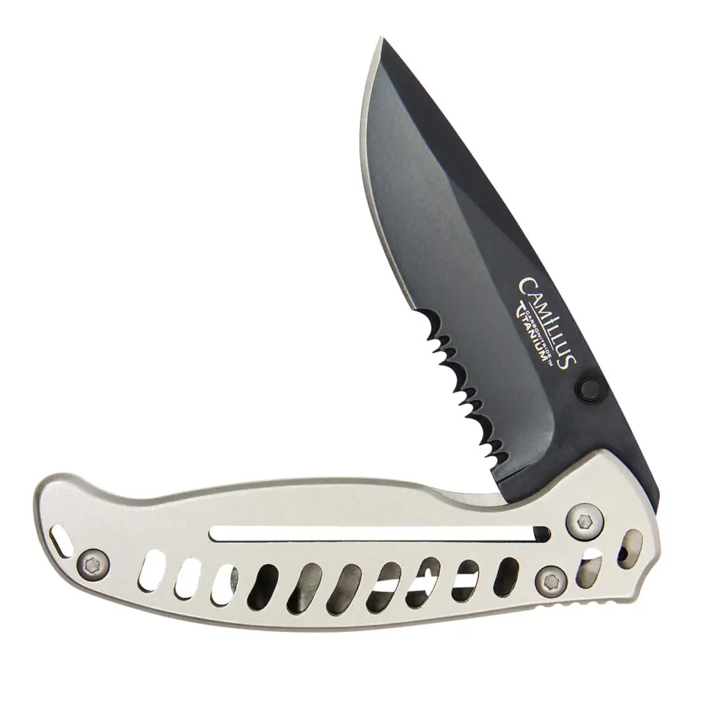 Camillus 6.75" EDC3 Folding Knife | Camillus