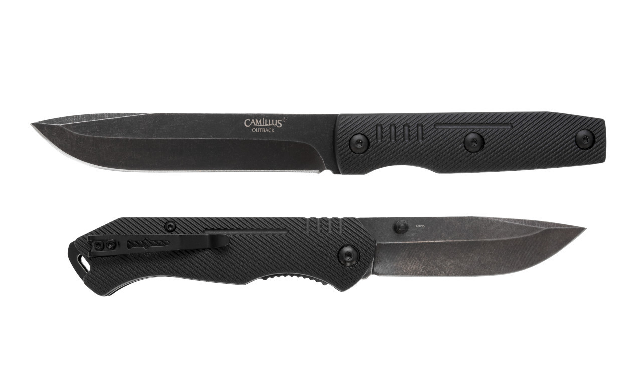 Buy Camillus Knives :: Read Camillus Knife Reviews