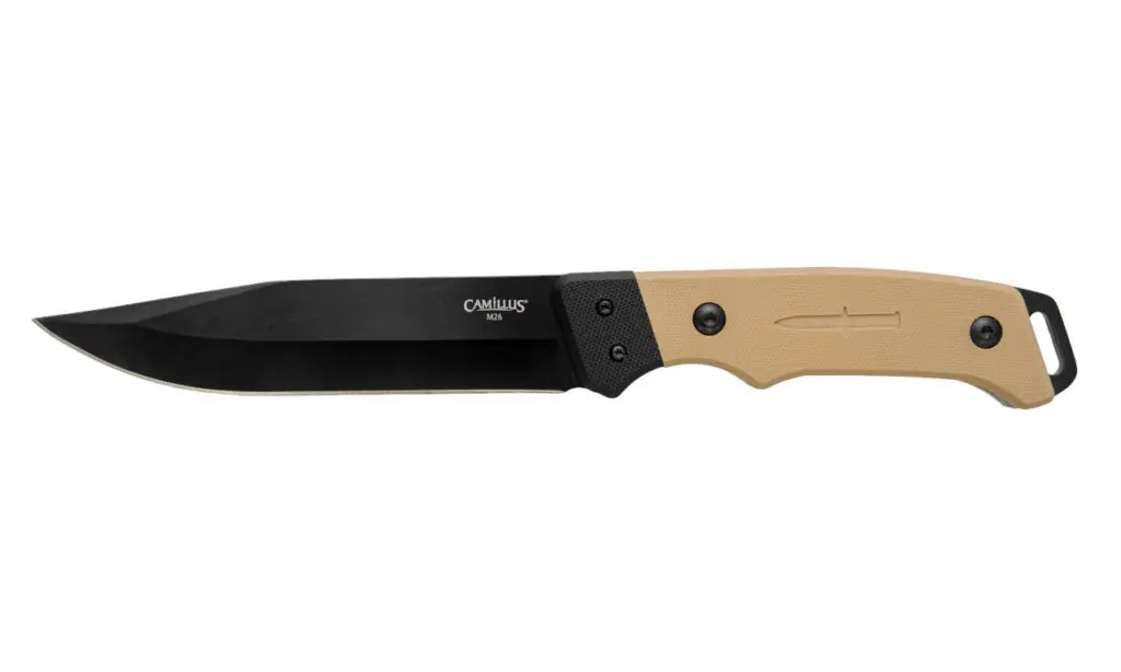 Camillus M26 Fixed Blade Knife | Camillus