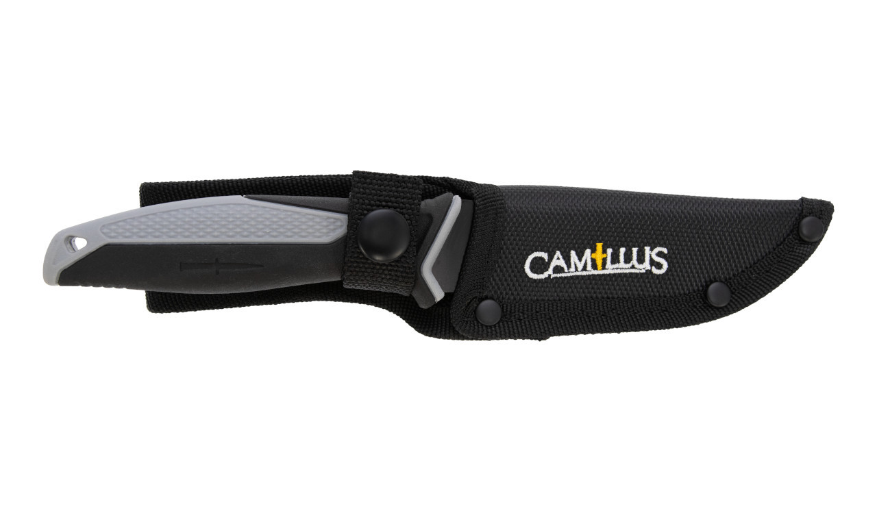 Camillus Backwoods Edge Fixed Blade Knife | Camillus
