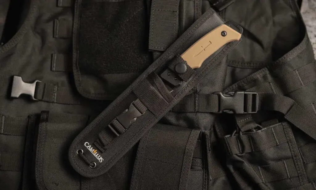 Camillus M26 Fixed Blade Knife | Camillus