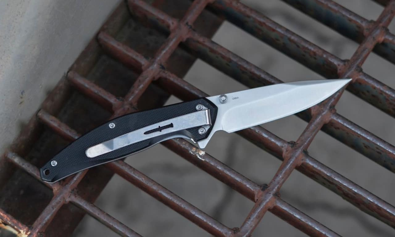 Camillus Silverback Folding Knife | Camillus